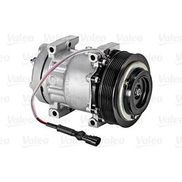 Valeo Kompressor, Klimaanlage 813027 Universal 12V f&uuml;r DAF 1641183 1864126 2041760