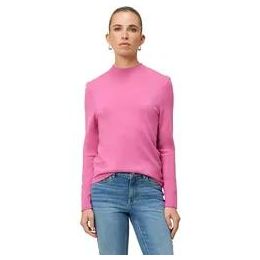 Strickpullover Zero "Damen mit hohem Kragen", Damen, Gr. 38, raspberry velvet, Strick, Obermaterial: 80% Viskose, 20% Polyamid, unifarben, figurbetont normal, eng, Pullover Strickpullover, Plain/ohne Details