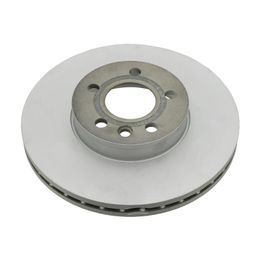 febi bilstein Bremsensatz, Scheibenbremse vkbs0291 Vorderachse innenbel&uuml;ftet 300mm f&uuml;r Ford VW SEAT