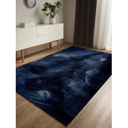 - Moderner Kurzflor-Teppich f&uuml;r Wohnzimmer