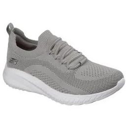 Berufsschuh Skechers "Squad" Gr. 38, beige, 38, Obermaterial: 100% Textilmaterial TEXMAT., Schuhe