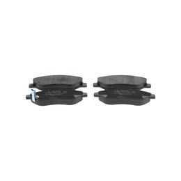 Bosch Bremsbelagsatz, Scheibenbremse 0 986 494 345 vorne rechts links f&uuml;r HOLDEN VAUXHALL SAAB OPEL CHEVROLET 1605355 93189822 93192895