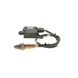 Bosch Partikelsensor 0 281 007 046 f&uuml;r VW 04L906261B 04L906261F