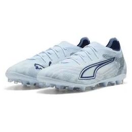 Fu&szlig;ballschuh Puma "ULTRA 6 PRO MG Fu&szlig;ballschuhe Erwachsene", Herren, Gr. 44, icy blau wei&szlig; jewel, Obermaterial: Synthetik, Textil. Futter: Synthetik, Textil. Innensohle: Textil. Laufsohle: Synthetik, Schuhe Fu&szlig;ballschuh