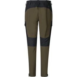 H&auml;rkila H&auml;rkila Damen Hose Scandinavian Willow Green/Deep Well Purple (Gr&ouml;&szlig;e: 46)
