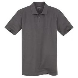 T-Shirt TERRAX WORKWEAR "Basic", Damen, Gr. M, grau (anthrazit), Obermaterial: 100% Baumwolle CO., Shirts T-Shirt