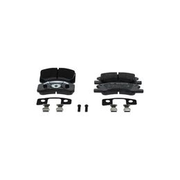 Bosch Bremsbelagsatz, Scheibenbremse 0 986 494 610 vorne rechts links f&uuml;r MITSUBISHI SUBARU DAIHATSU 0449197214000 4465B2040 4605B006