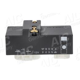 AIC Relais, K&uuml;hlerl&uuml;fternachlauf Original Quality 57082 13-polig f&uuml;r SKODA VW SEAT AUDI VAG 1J0919506E 1J0919506H