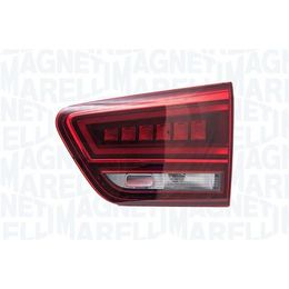 MAGNETI MARELLI Heckleuchte 714000028821 rechts mit Lampentr&auml;ger f&uuml;r SEAT 7N5945308