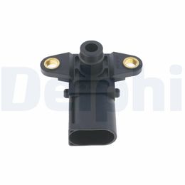 DELPHI Sensor, Ladedruck Saugrohrdruck PS20095-12B1 Ladedruck,Sensor, 3-polig f&uuml;r BMW 13627542623 13620414704 13620151009