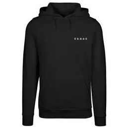 Mister Tee Kapuzenpullover MISTERTEE "MisterTee Trust Dove Hoody", Herren, Gr. XXL, schwarz, 65% Baumwolle, 35% Polyester, mehrfarbig, normal, ohne Ausschnitt, Pullover Kapuzenpullover