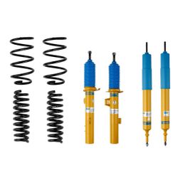 BILSTEIN Fahrwerkssatz, Federn/D&auml;mpfer - B12 Pro-Kit 46-180599 vorne rechts links Gasdruck f&uuml;r BMW