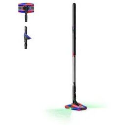 Dyson Akku-Stielstaubsauger "PencilVacTM Fluffycones", mattschwarz, B:3,8cm H:116cm T:22,6cm, Akkusauger, Saugkraft bis zu: 55 AW, Voller innovativer Technologie