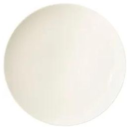 Fr&uuml;hst&uuml;cksteller Seltmann Weiden "Savona", creme, H:2,1cm &Oslash;:22,6cm, Porzellan, Speiseteller, Dessertteller, Kuchenteller