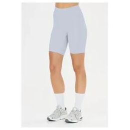 Lauftights Endurance "Freadecan", Damen, Gr. 46, EURO-Gr&ouml;&szlig;en, ice, 78% Polyamid, 22% Elasthan, unifarben, Hosen, 4-Wege Stretch