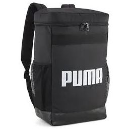Rucksack Puma "CHALLENGER BACKPACK", Puma schwarz, Rucks&auml;cke, Netz, , unifarben, Rucksack, f&uuml;r Erwachsene, mit separatem Schuhfach, mit mehreren Taschen