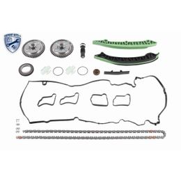 VAICO Steuerkettensatz V30-10019 mit Nockenwellenversteller f&uuml;r MERCEDES-BENZ 2710500911 A2710500116 271050140080