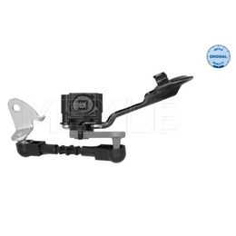 Meyle Sensor, Niveauregulierung Leuchtweiteregulierung 114 897 0015 Niveauregulierung,Sensor, hinten links 4-polig f&uuml;r VW AUDI 8R0941309B 4H0907503 4H