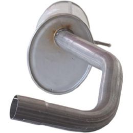 BOSAL Endschalld&auml;mpfer 279-497 f&uuml;r VW 6R6253609AP 6Q6253609F