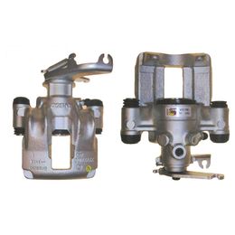 Bosch Bremssattel 0 986 473 166 hinten links m. integr. Feststellbremse 52mm f&uuml;r IVECO 504360794 42548181 42536630
