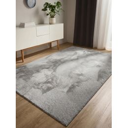 - Moderner Kurzflor-Teppich f&uuml;r Wohnzimmer