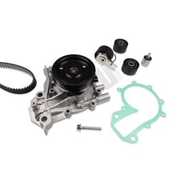 Hepu Wasserpumpe + Zahnriemensatz pk03860m f&uuml;r OPEL VAUXHALL CHEVROLET SAAB ALFAROME/FIAT/LANCI