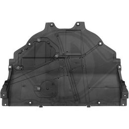 DIEDERICHS Motorabdeckung 8056200 Vorderachse unten f&uuml;r MAZDA