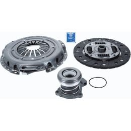 Sachs Kupplungssatz Kit plus CSC 3000 990 018 &Oslash;200mm 200mm f&uuml;r OPEL CHEVROLET
