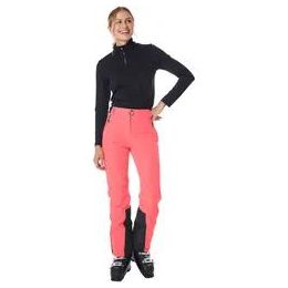 Skihose Killtec "KSW 278 WMN SKI PNTS", Damen, Gr. 36, Normalgr&ouml;&szlig;en, koralle, Obermaterial: 100% Polyester;Futter: 100% Polyamid;F&uuml;llung: 100% Polyester, Hosen Skihose, Wind- und wasserdicht, atmungsaktiv, verstellbarer Bund, Kantenschutz