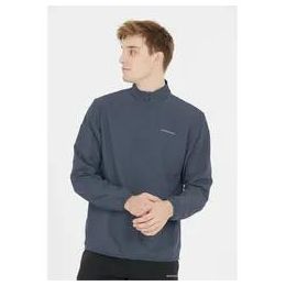 Laufjacke Endurance "Sylas", Herren, Gr. L, dunkelblau, 100% Polyester, unifarben, normal, ohne Ausschnitt, Jacken, aus strapazierf&auml;higem und atmungsaktivem Material
