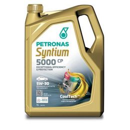 Petronas Lubricants Syntium 5000 CP 5W-30 5l 70830M12EU Universal