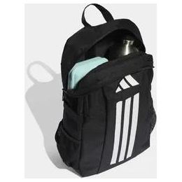 Rucksack Adidas PERFORMANCE "APWR KIDS", schwarz, schwarz, wei&szlig;, Rucks&auml;cke, Kinder, Obermaterial: 100% Polyester, Rucksack, Rucksack f&uuml;r Kinder und Teens