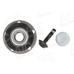 AIC Radnabe Quality 55206 Radlagersatz hinten rechts links 131mm f&uuml;r SEAT AUDI VAG 8E0598611A 8E0598611B 8E0598611C