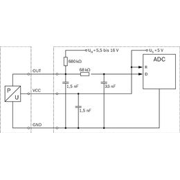 Bosch Sensor, Ladedruck Saugrohrdruck 0 281 002 996 Ladedruck,Sensor, f&uuml;r RENAULT SUZUKI ALFA ROMEO DACIA FERRARI FIAT VAUXHALL SAAB LANCIA NISSAN OP