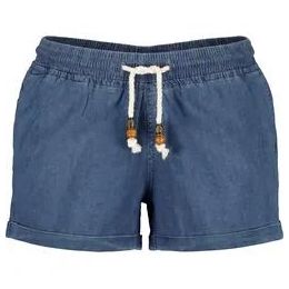 alife and kickin Shorts ALIFE & KICKIN "Damen AnuAK A Jeansshorts, kurze Hose", Damen, Gr. XL, Normalgr&ouml;&szlig;en, denim, 98% Baumwolle, 2% Elasthan, Hosen Shorts, leichte Kurzhose aus Baumwoll-Materialmix mit Stretch