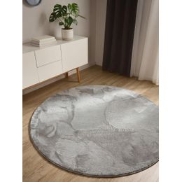 - Moderner Kurzflor-Teppich f&uuml;r Wohnzimmer