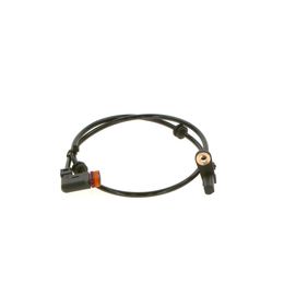 Bosch Sensor, Raddrehzahl 0 986 594 592 hinten rechts links f&uuml;r MERCEDES-BENZ A2219056000 2215400117 2219056000