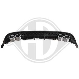 DIEDERICHS Blende, Sto&szlig;f&auml;nger 2217258 hinten f&uuml;r VW