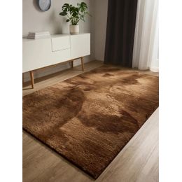 - Moderner Kurzflor-Teppich f&uuml;r Wohnzimmer