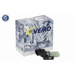 VEMO Sensor, Saugrohrumschaltklappe V10-72-0288 3-polig f&uuml;r SKODA VW SEAT AUDI 06K907386F 06N907386
