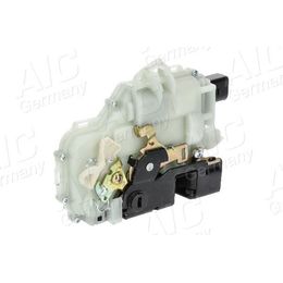 AIC T&uuml;rschloss Quality 55273 hinten links 6-polig f&uuml;r SKODA VW SEAT VAG 3B4839015H 3B4839015AM 3B4839015AL