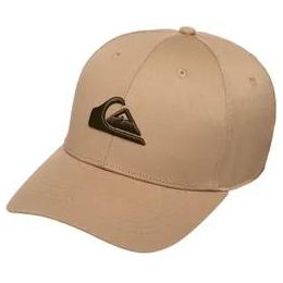 Trucker Cap Quiksilver "Decades", Herren, khaki, Kunstfaser, Caps