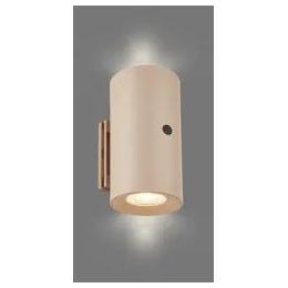 Briloner LEUCHTEN LED Wandleuchte "MISY 3942011", beige, Leuchten, LED Wandleuchte
