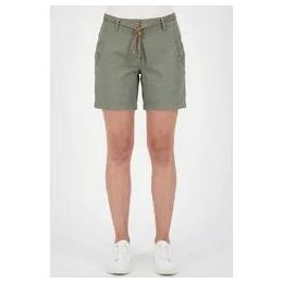 Funktionsshorts "GS 89 WMN SHRTS", Damen, Gr. 40, N-Gr, helloliv, Obermaterial: 65% Baumwolle, 30% Polyester, 5% Elasthan. Futter: 100% Polyester, G.I.G.A. DX BY KILLTEC, Hosen