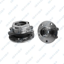 GSP Radlagersatz 9329032 vorne rechts links ohne Zubeh&ouml;r 143mm f&uuml;r RENAULT VAUXHALL NISSAN OPEL 4020200Q0M 402026199R 93450529