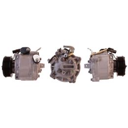 ELSTOCK Kompressor, Klimaanlage 51-0855 f&uuml;r MITSUBISHI PEUGEOT CITRO&Euml;N AKS200A418C AKS200A402A AKS200A402B