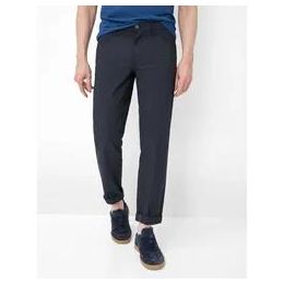 5-Pocket-Hose Eurex By Brax "Style LUKE", Herren, Gr. 31U, Unterbauchgr&ouml;&szlig;en, blau, Web, 67% Baumwolle, 30% Polyester, 3% Elasthan, Hosen 5-Pocket-Hose