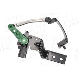 AIC Sensor, Xenonlicht (Leuchtweiteregulierung) Premium Quality, Erstausr&uuml;sterqualit&auml;t 57767 Leuchtweiteregulierung vorne links 4-polig f&uuml;r SKODA VW V