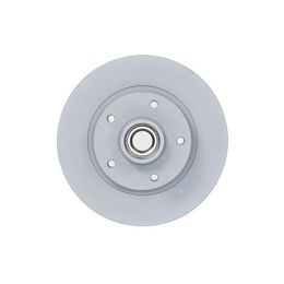 Bosch Bremsensatz-Hinterachse COATED DISC / STANDARD SG00000COK Universal hinten rechts links voll 260mm f&uuml;r RENAULT VW DACIA CITRO&Euml;N 532006506R 44060