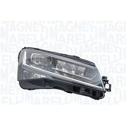 MAGNETI MARELLI Hauptscheinwerfer 719000000277 links Matrix f&uuml;r SKODA 3V1941015D 3V1941015E